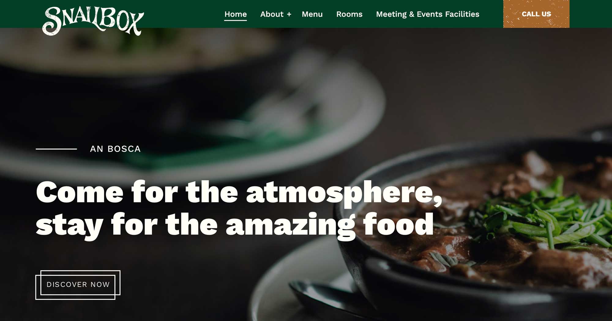 The Snailbox | Restaurant, Bar & Accommodation, Co. Meath. Ireland